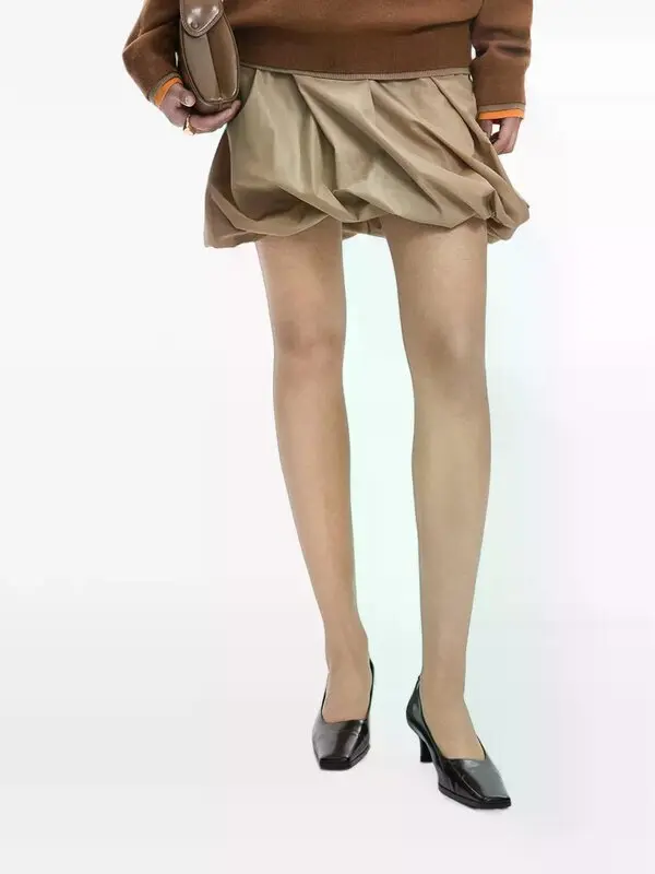 JNBY Bud-silhouette Mini Skirt