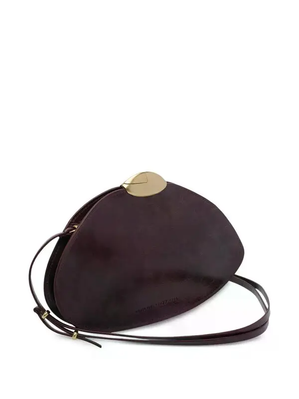 Benedetta Bruzziches Belle De Jour Calf Leather Clutch Bag