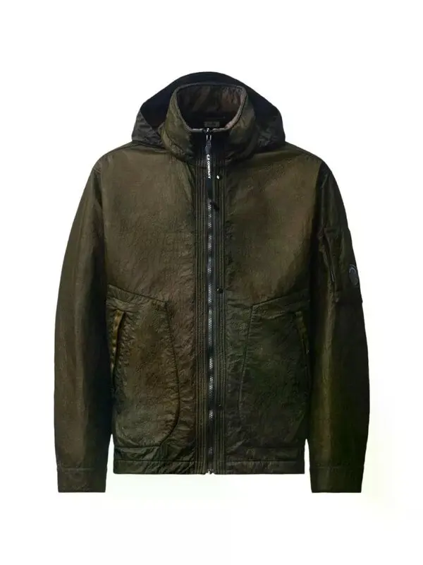 C.P. COMPANY Bi-face Reversible Jacket