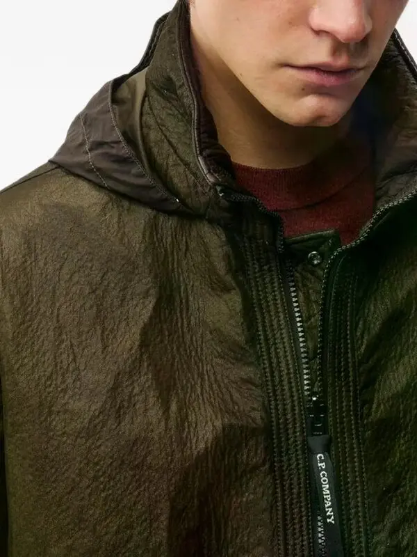 C.P. COMPANY Bi-face Reversible Jacket