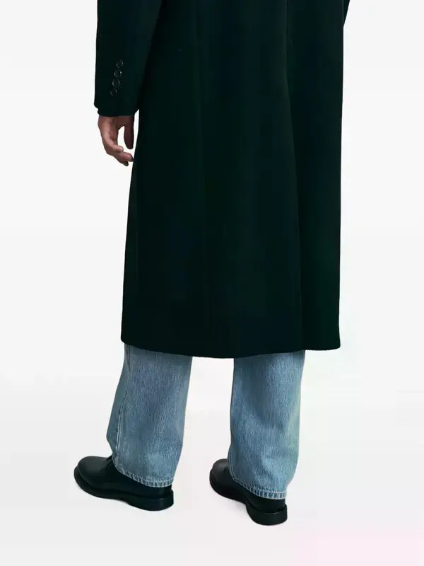DUNST Double-breasted Tailored Coat