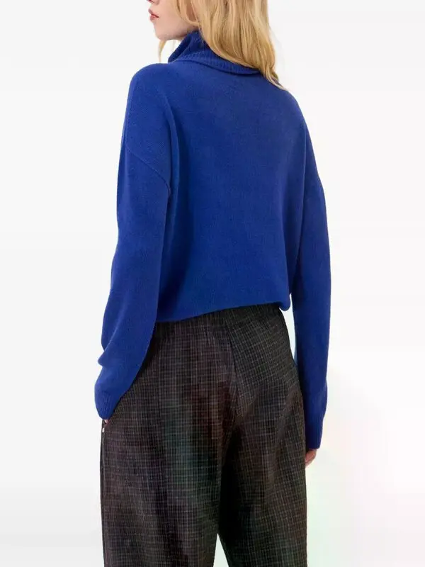 OTTOD'AME Roll-neck Sweater