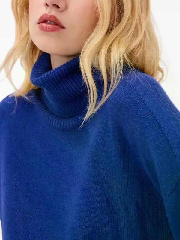 OTTOD'AME Roll-neck Sweater