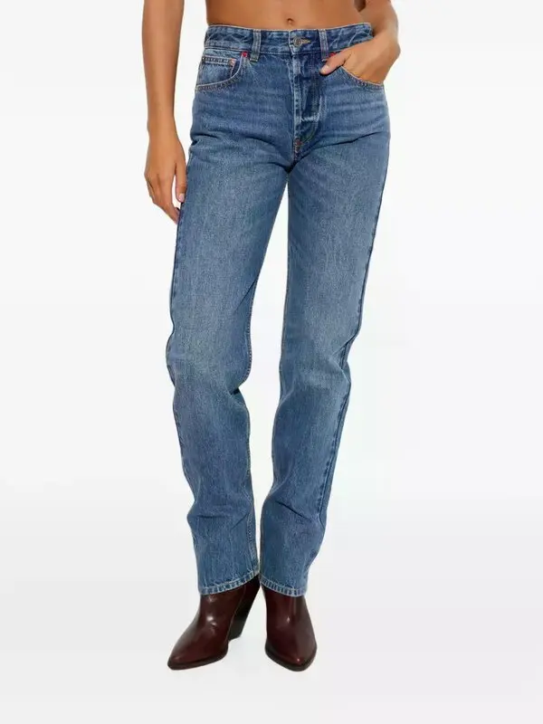Isabel Marant Étoile Daya Regular Jeans