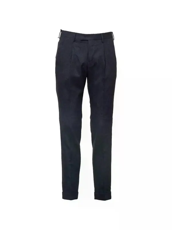 PT TORINO Master Pleated Trousers