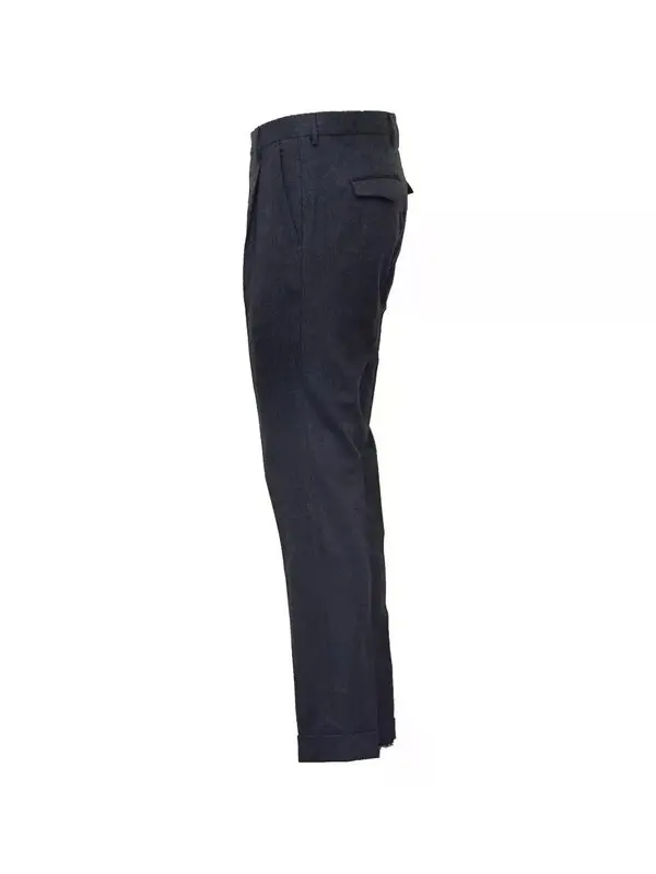 PT TORINO Master Pleated Trousers
