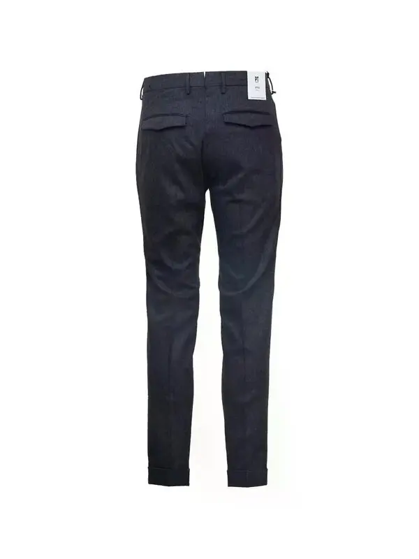 PT TORINO Master Pleated Trousers