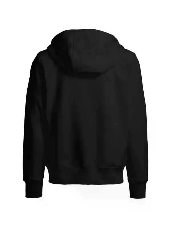 PARAJUMPERS Charlie Easy Zip-up Hoodie
