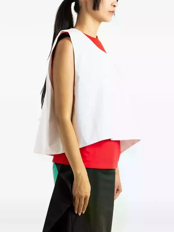 LII Double-layer T-shirt