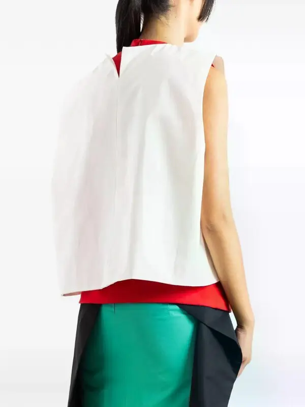 LII Double-layer T-shirt