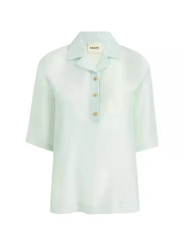 Khaite Loucin Top