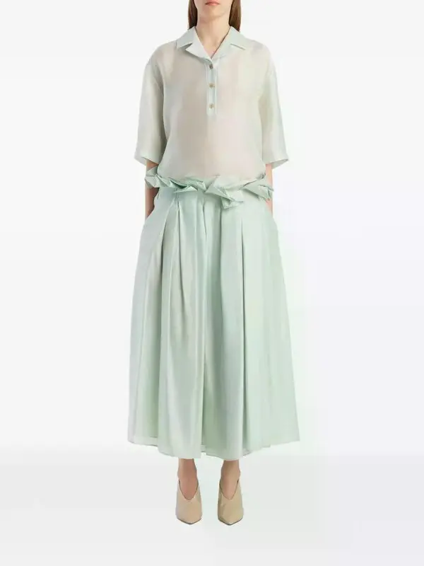 Khaite Loucin Top
