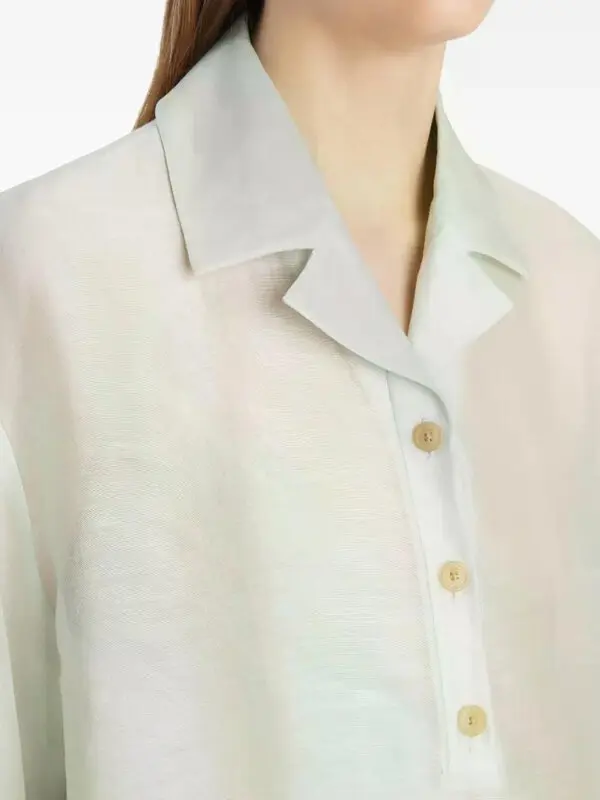 Khaite Loucin Top