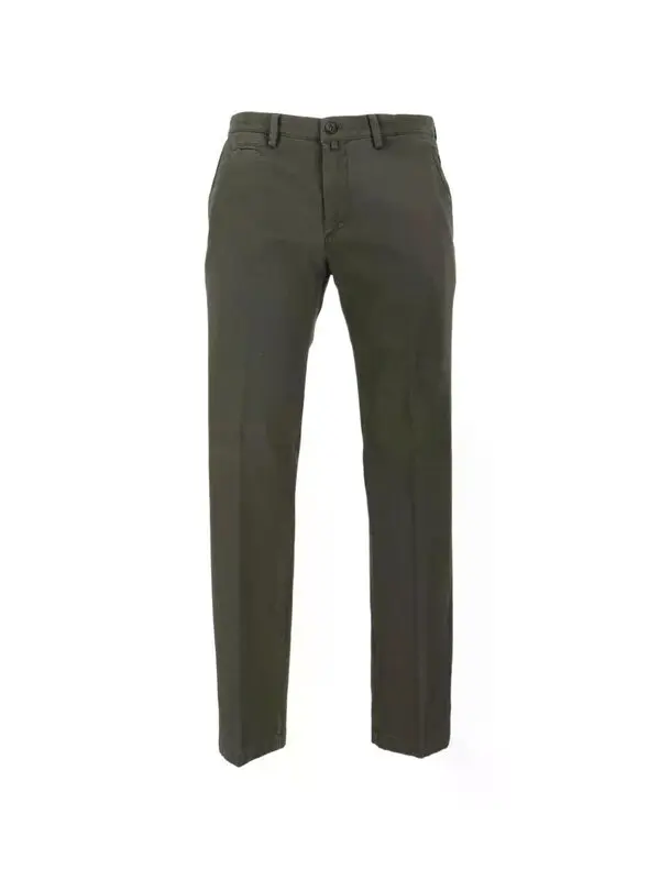 BRIGLIA 1949 Straight-leg Chino Trousers