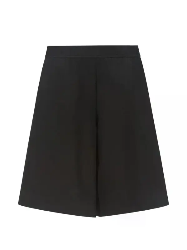 8PM Lipari Pleated Bermuda Shorts