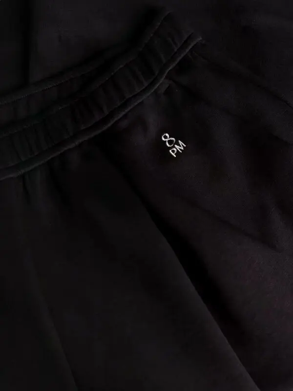 8PM Lipari Pleated Bermuda Shorts