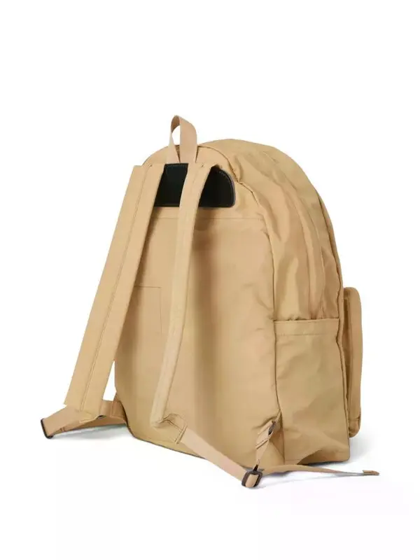 AMIACALVA Gabardine Medium Backpack