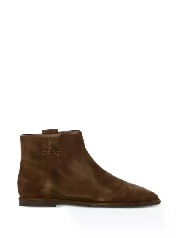 Ash Bali Ankle Boots