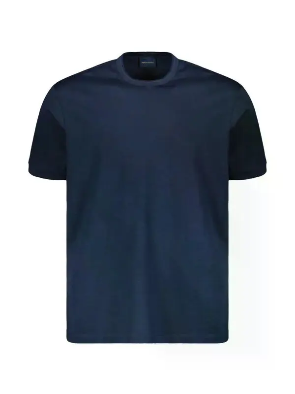 Paul & Shark Short-sleeve Cotton T-shirt
