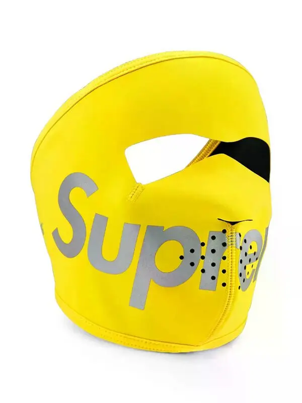 Supreme Windstopper Logo-print Balaclava