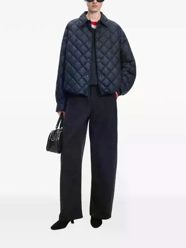 JNBY Relaxed-fit Straight Trousers