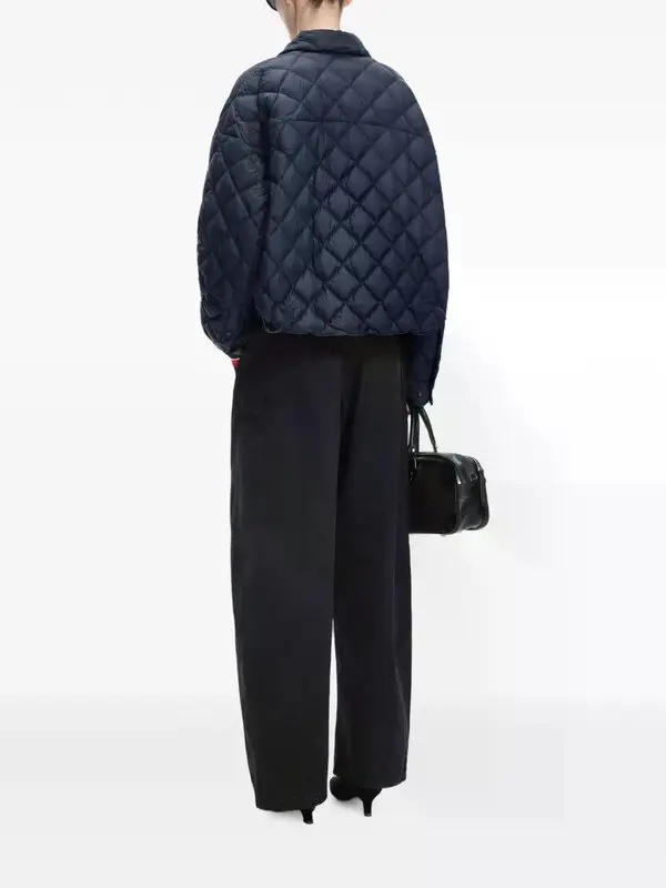 JNBY Relaxed-fit Straight Trousers