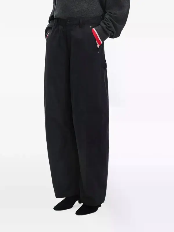 JNBY Relaxed-fit Straight Trousers