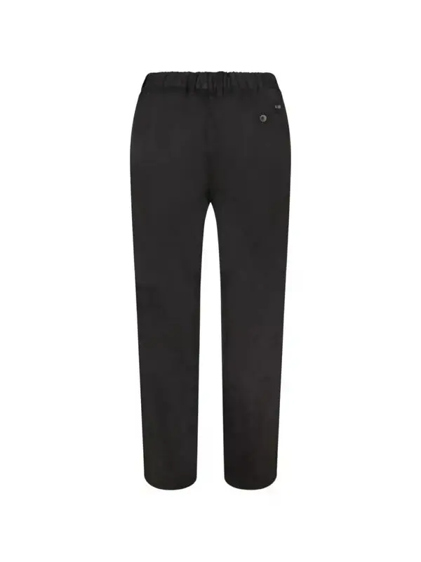 Herno Drawstring Pleated Trousers
