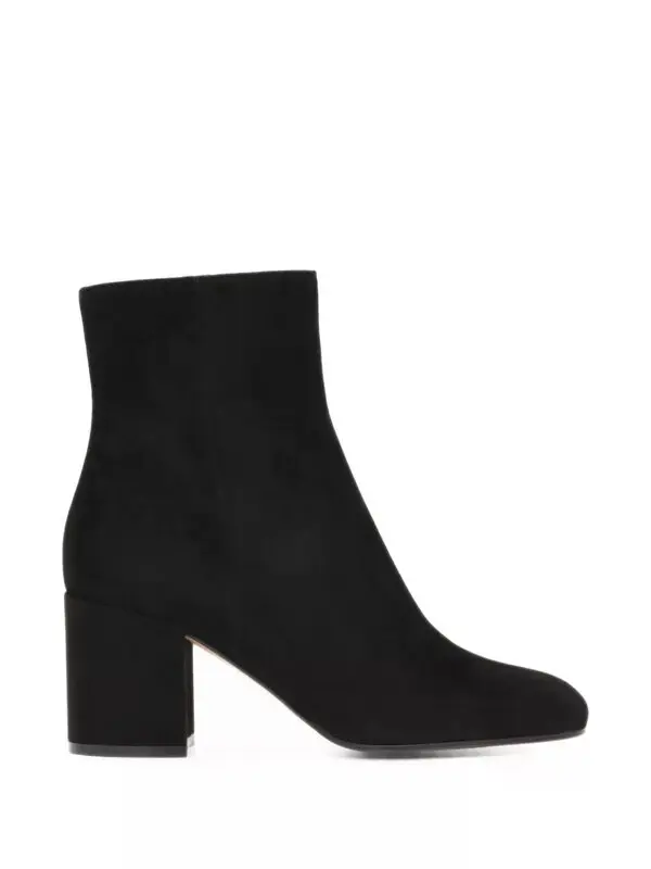 GIANVITO ROSSI Joelle Suede Boots