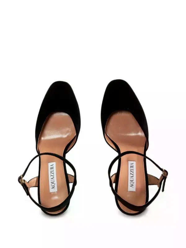 AQUAZZURA Amira Plateau 110 Pumps