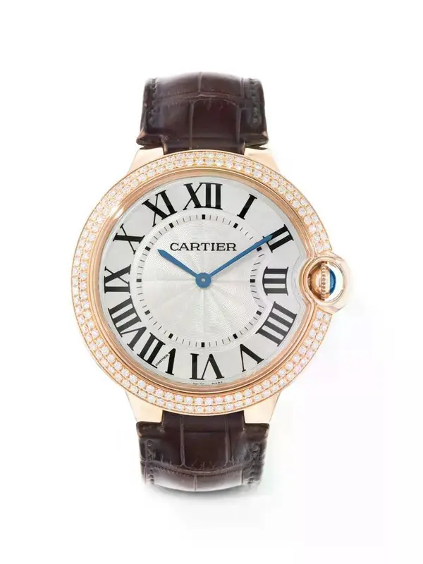 Cartier 2017 Ballon Bleu 40mm Watch