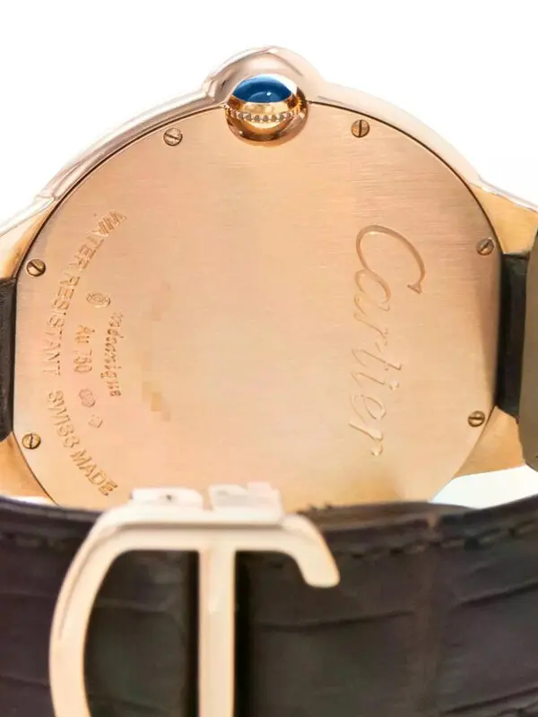 Cartier 2017 Ballon Bleu 40mm Watch