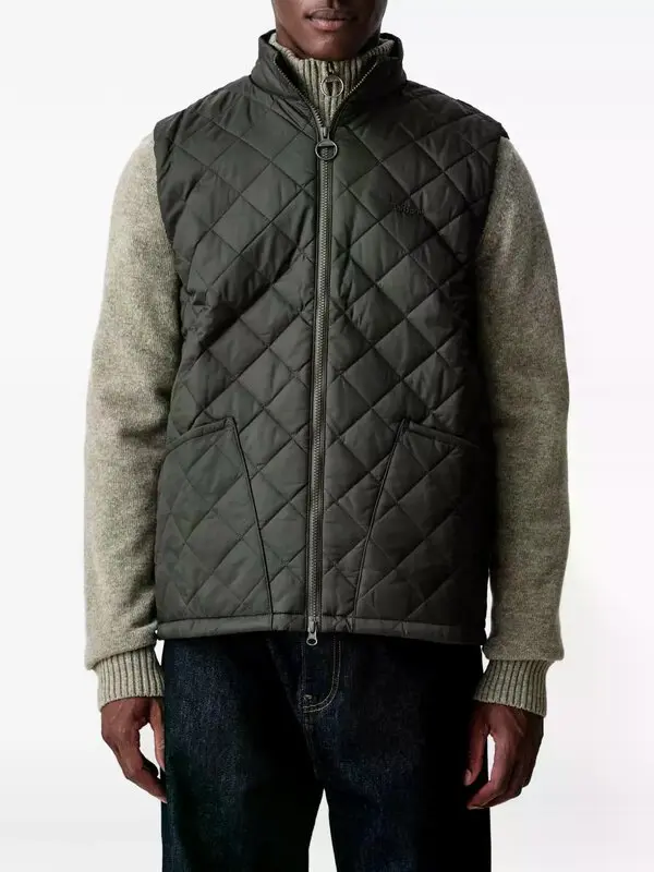 Barbour Monty Quilted Gilet