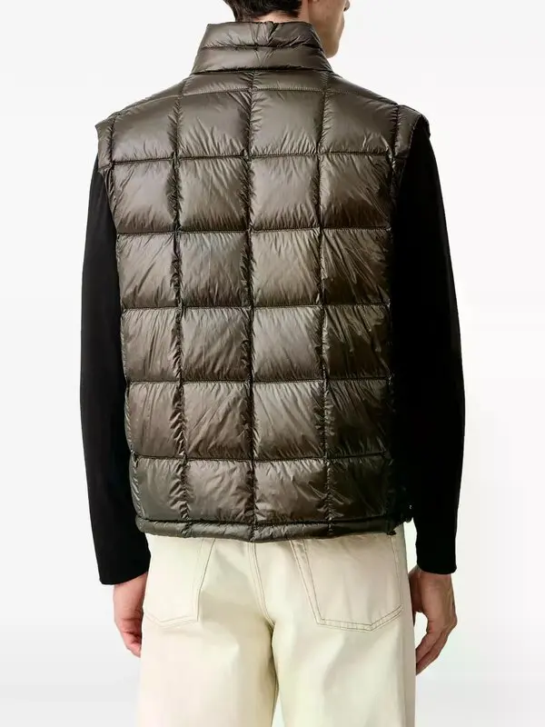 Armani Exchange Quilted Gilet