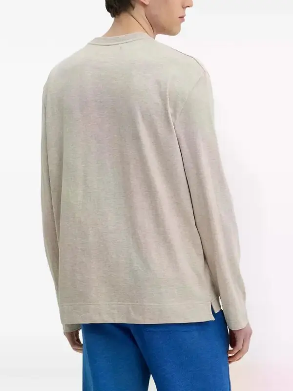 Samsøe Samsøe Saparker Long-sleeve T-shirt