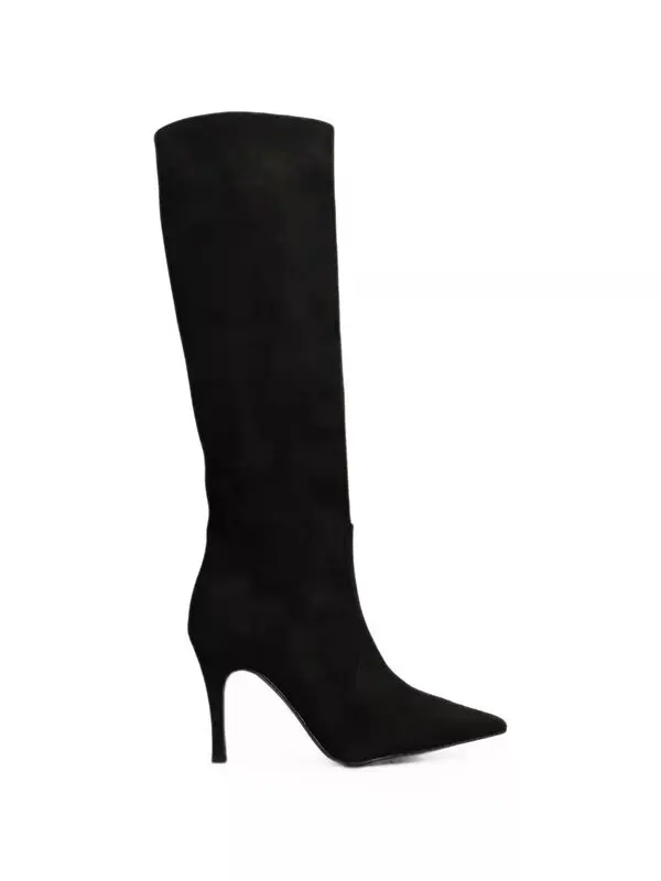 BIANCADI Pointed-toe Stiletto-heel Boots