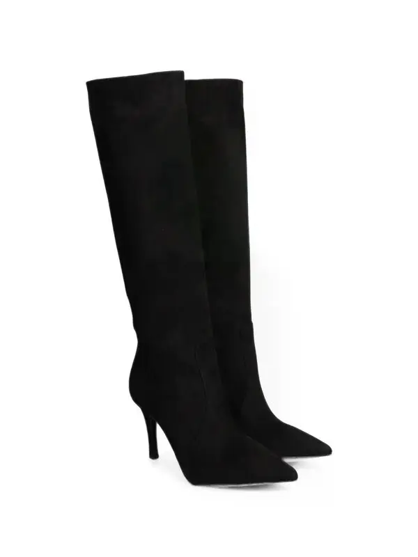 BIANCADI Pointed-toe Stiletto-heel Boots