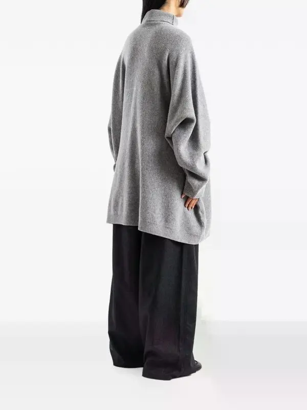 Sofie D'hoore Oversized High-neck Sweater