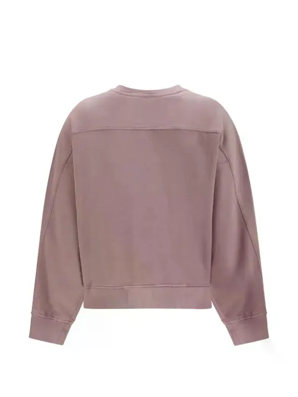 Maison Kitsuné Baby Fox Open-pocket Sweater - Pink