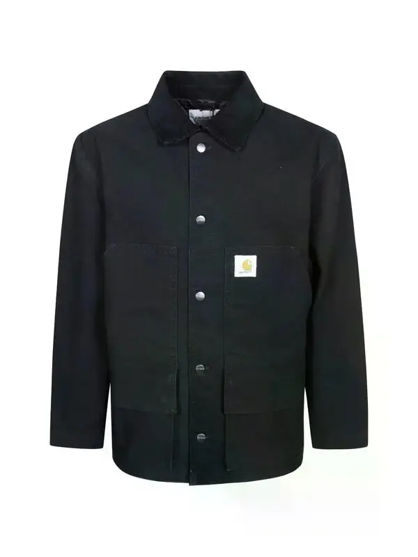 Carhartt Work In Progress Lander Corduroy-collar Jacket