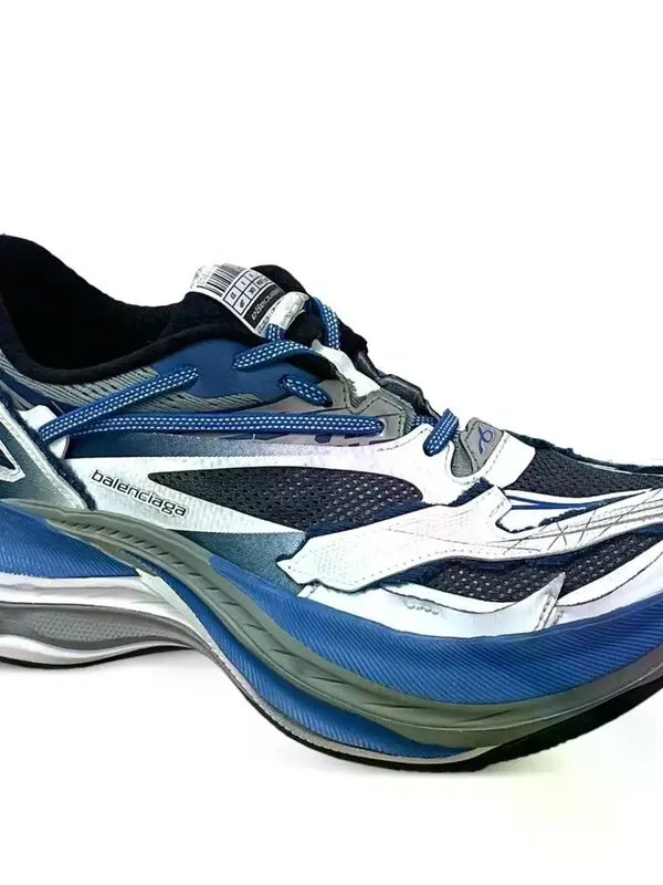 Balenciaga Jet Panelled Sneakers