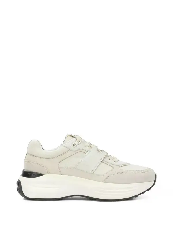 TOD'S Logo-patch Sneakers