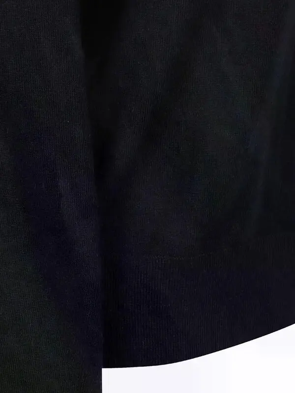 P.a.r.o.s.h Polo-collar Sweater