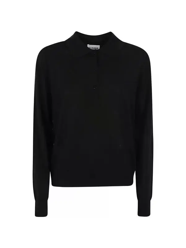 P.a.r.o.s.h Polo-collar Sweater