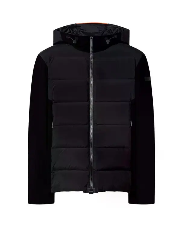 RRD Montecristo Quilted Hooded Jacket