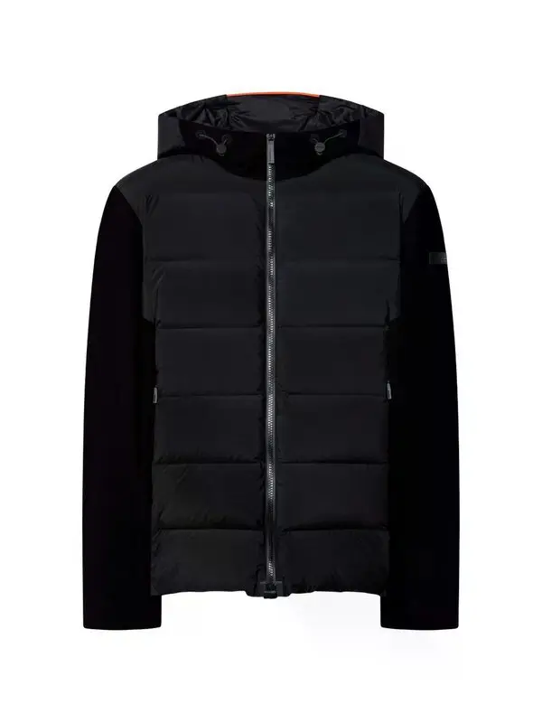 RRD Montecristo Quilted Hooded Jacket