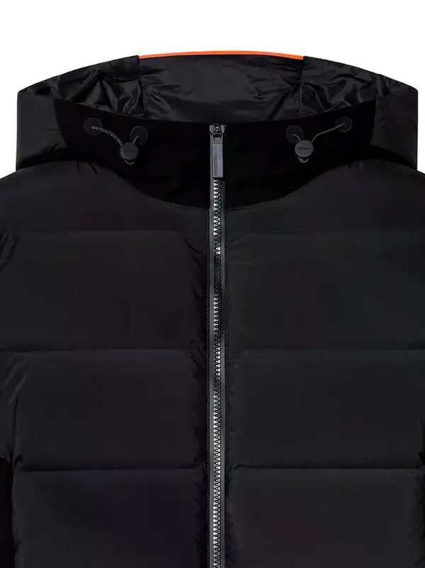 RRD Montecristo Quilted Hooded Jacket