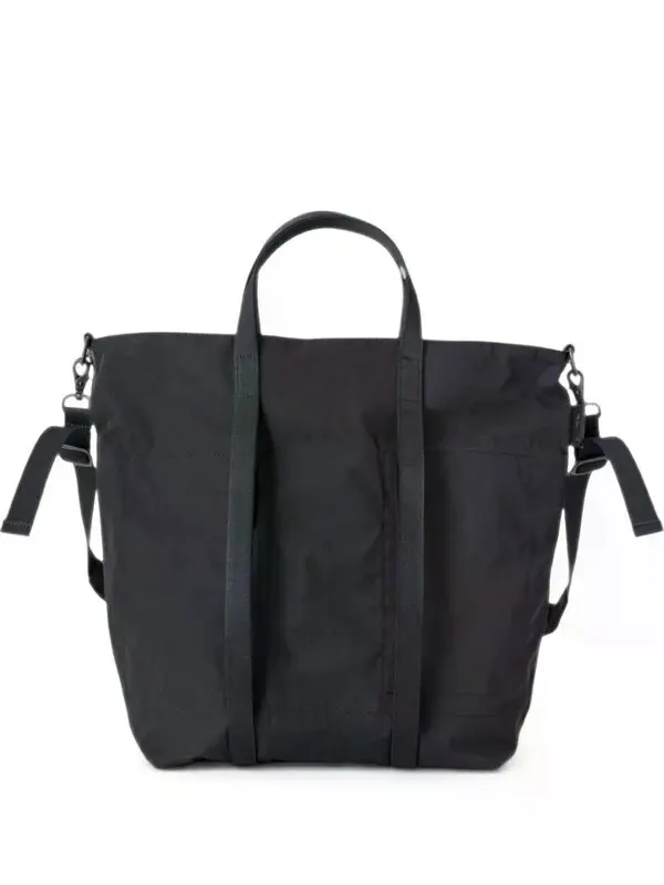 AMIACALVA Gabardine Two-way Tote Bag
