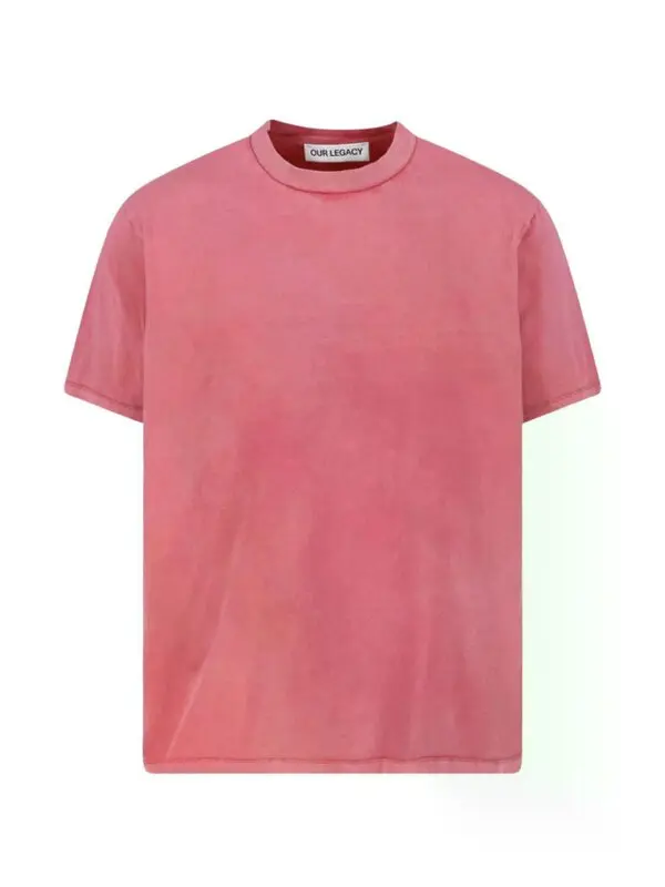 Our Legacy Box Cotton T-shirt
