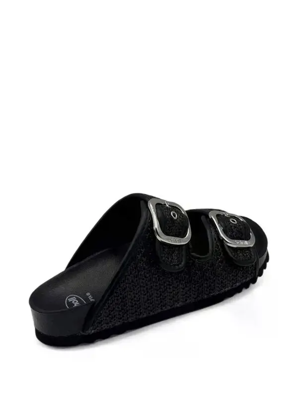 DR. SCHOLL'S SHOES Noelle Buckle-fastening Sandals